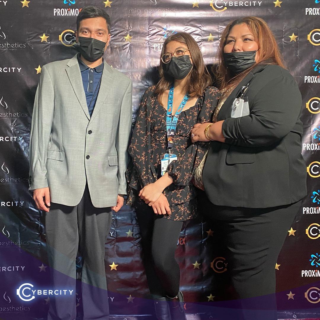 Cyber City – Call Center