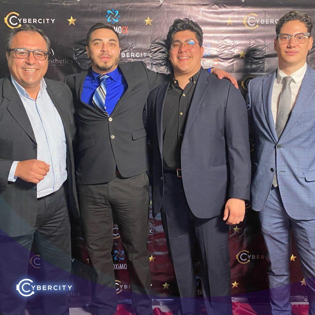 Cyber City – Call Center