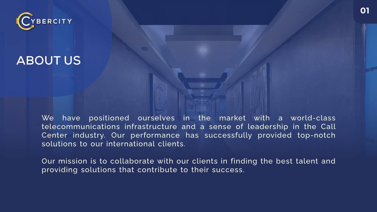 Our Facilities – CyberCity - Cyber City