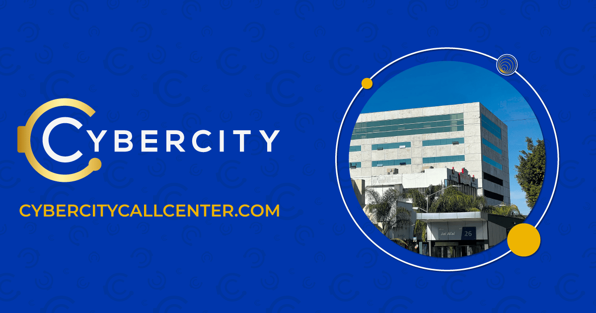 BPO Nearshore Call Center in Mexico – Cybercity the best call center of ...