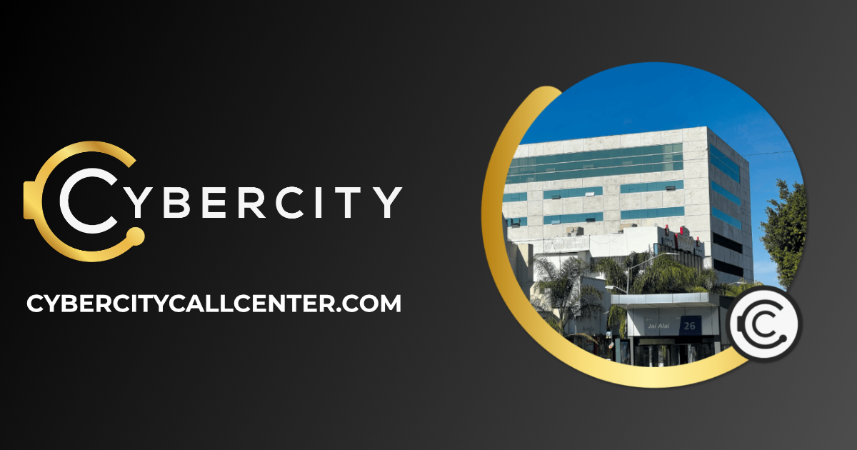 Nearshore Call Center In México – CyberCity Call Center